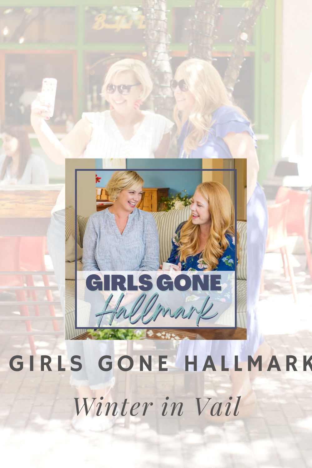 Winter in Vail - Girls Gone Hallmark