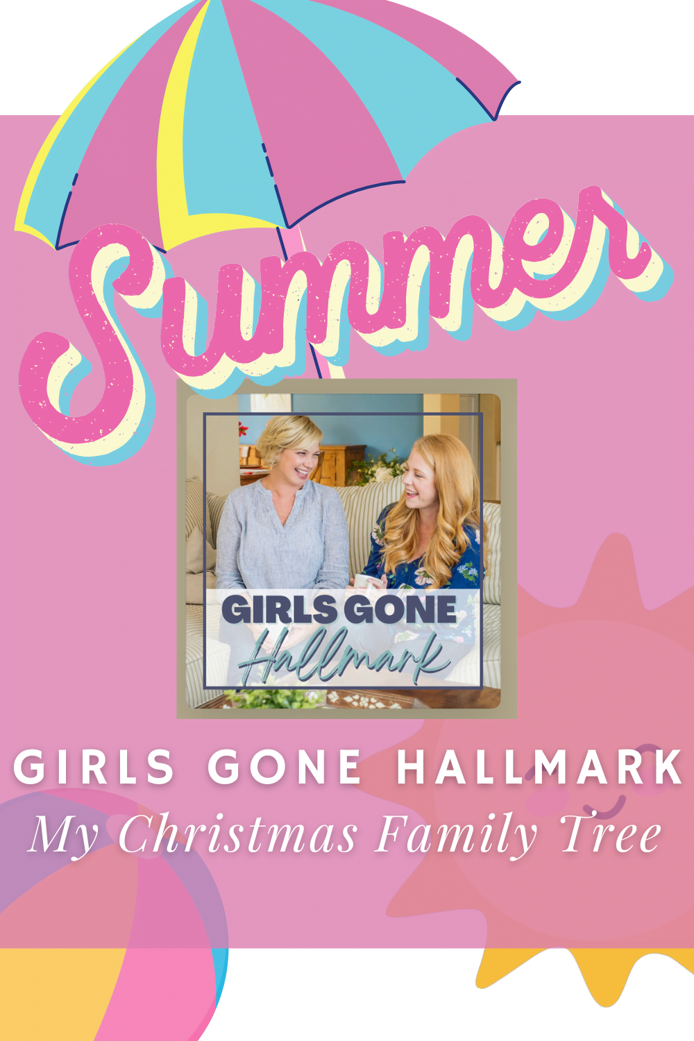 My Christmas Family Tree - Girls Gone Hallmark
