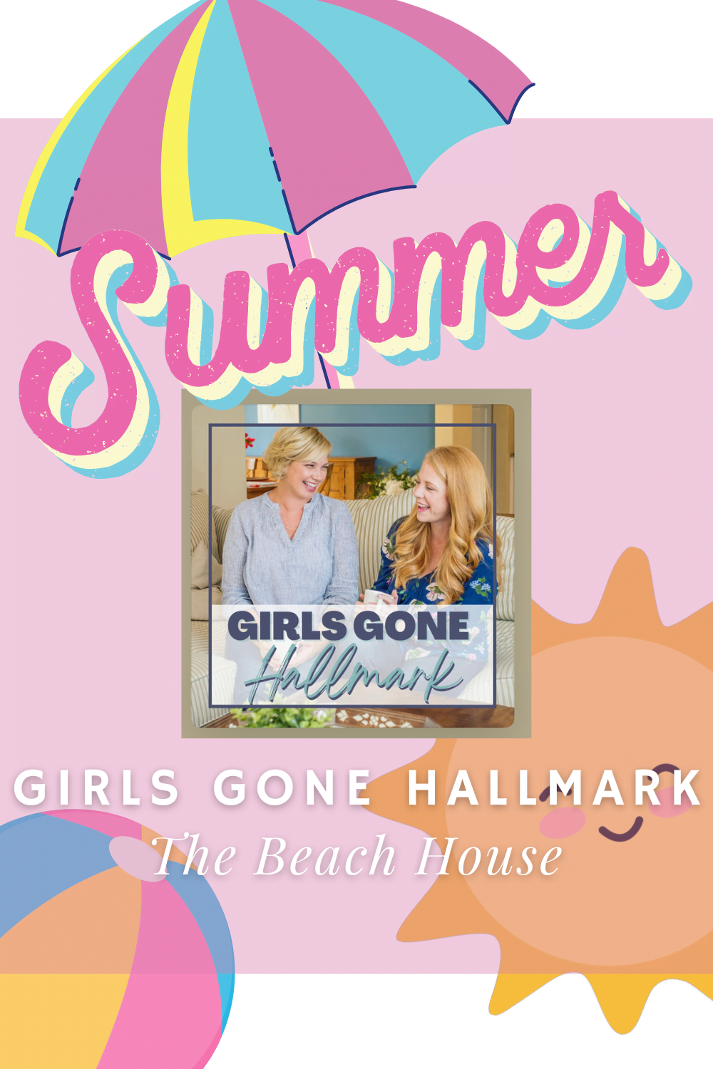 The Beach House - Girls Gone Hallmark