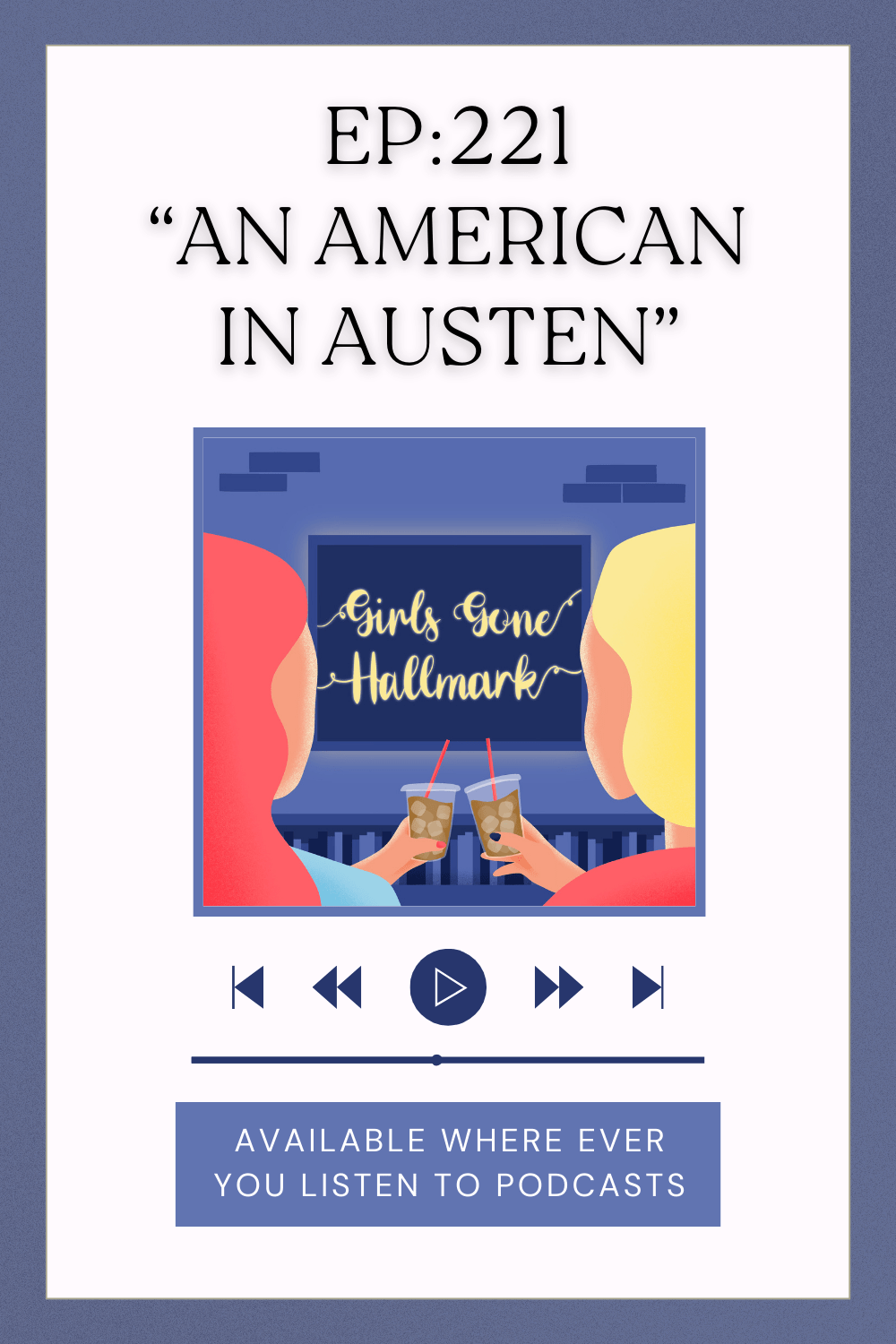 Home Turf - Girls Gone Hallmark