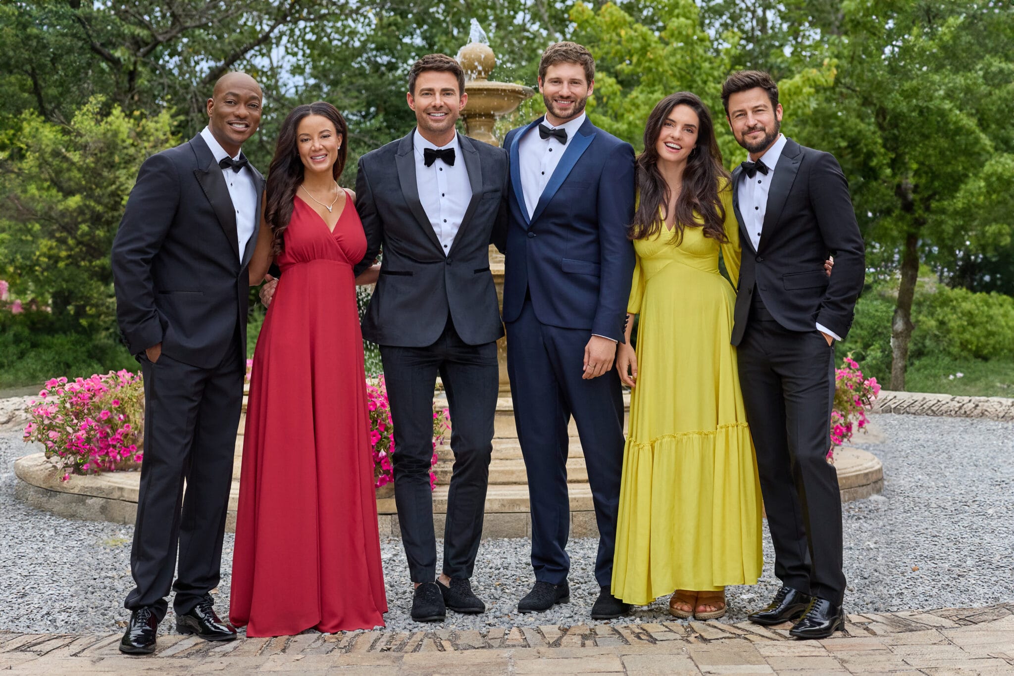 What We Know About The Groomsmen Hallmark Trilogy - Girls Gone Hallmark