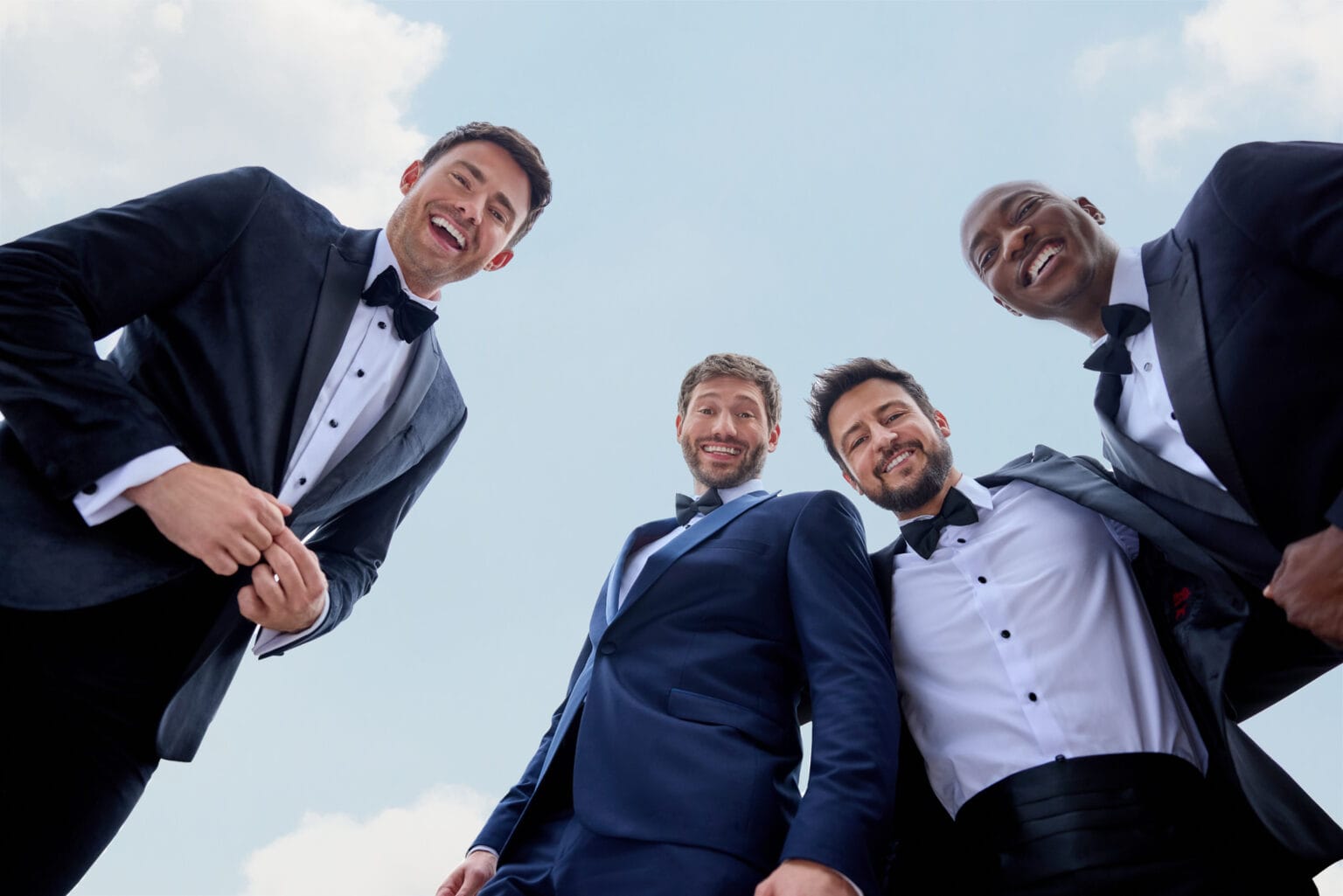 The Groomsmen Second Chances (Movie #2) - Girls Gone Hallmark