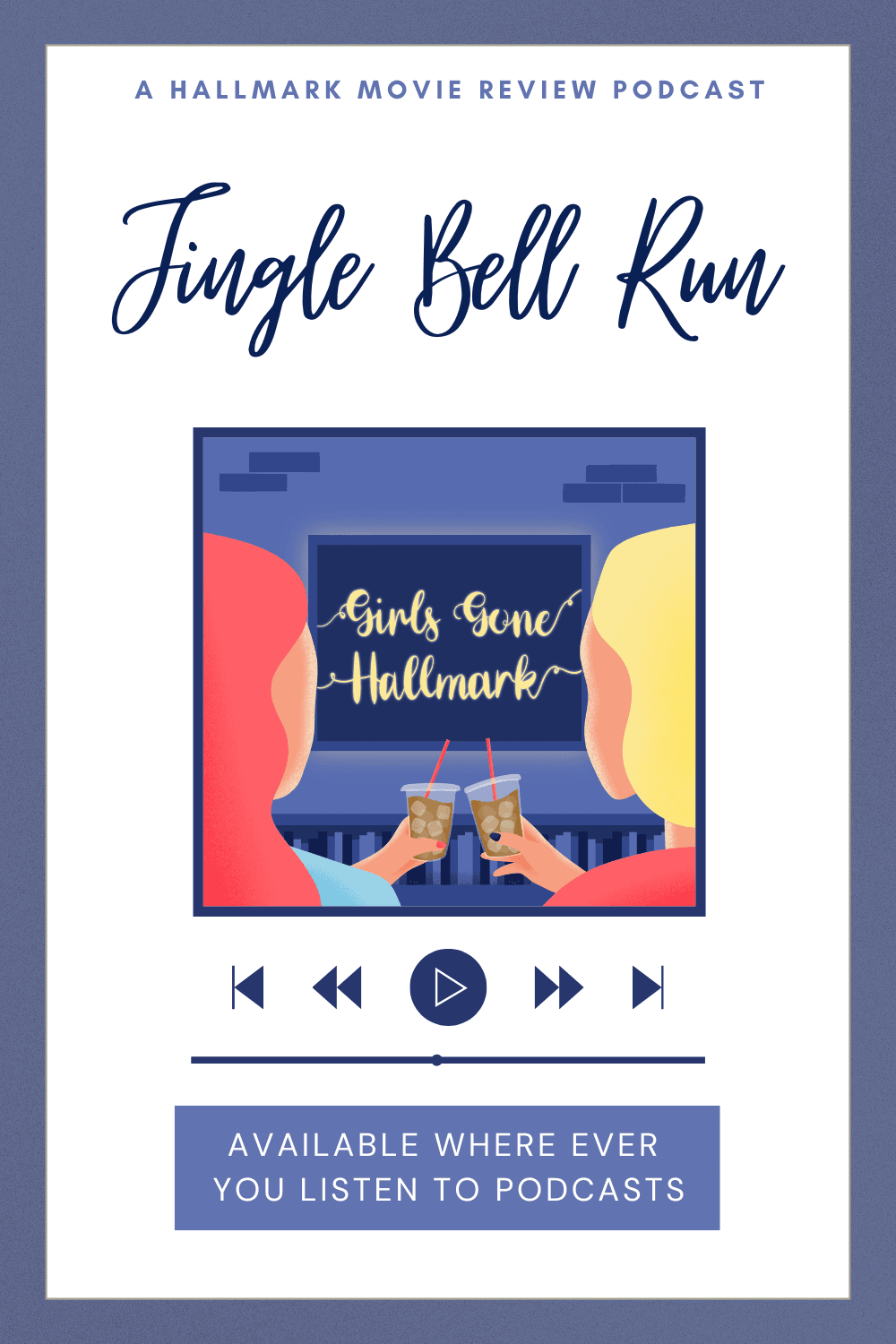 Jingle Bell Run - Girls Gone Hallmark