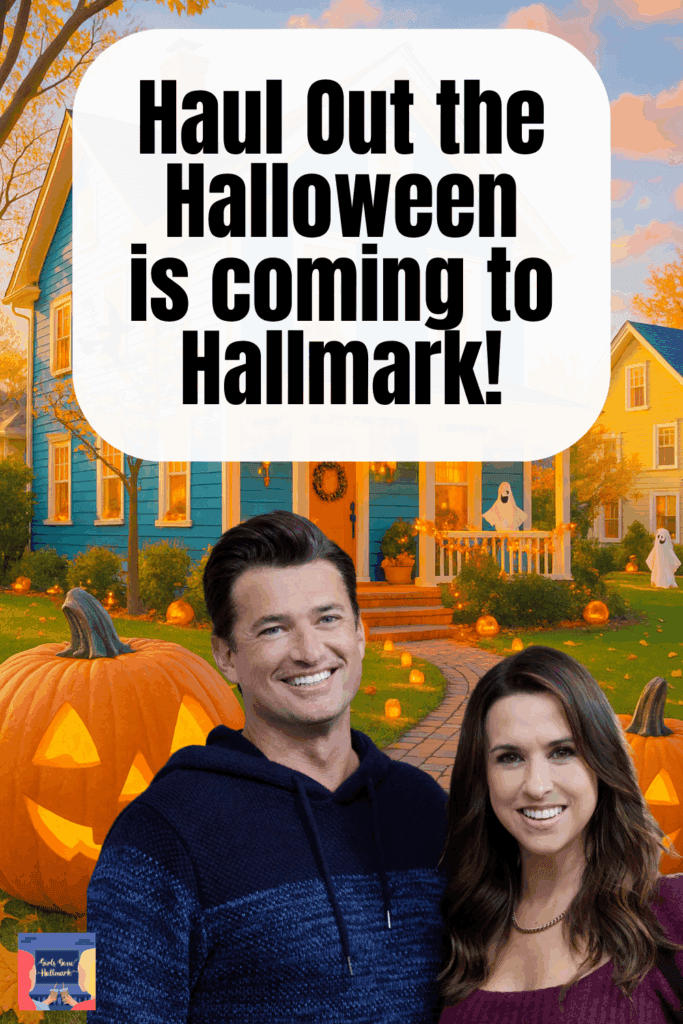 Haul Out the Halloween: Hallmark’s Haul Out the Holly 3 Is Coming This ...