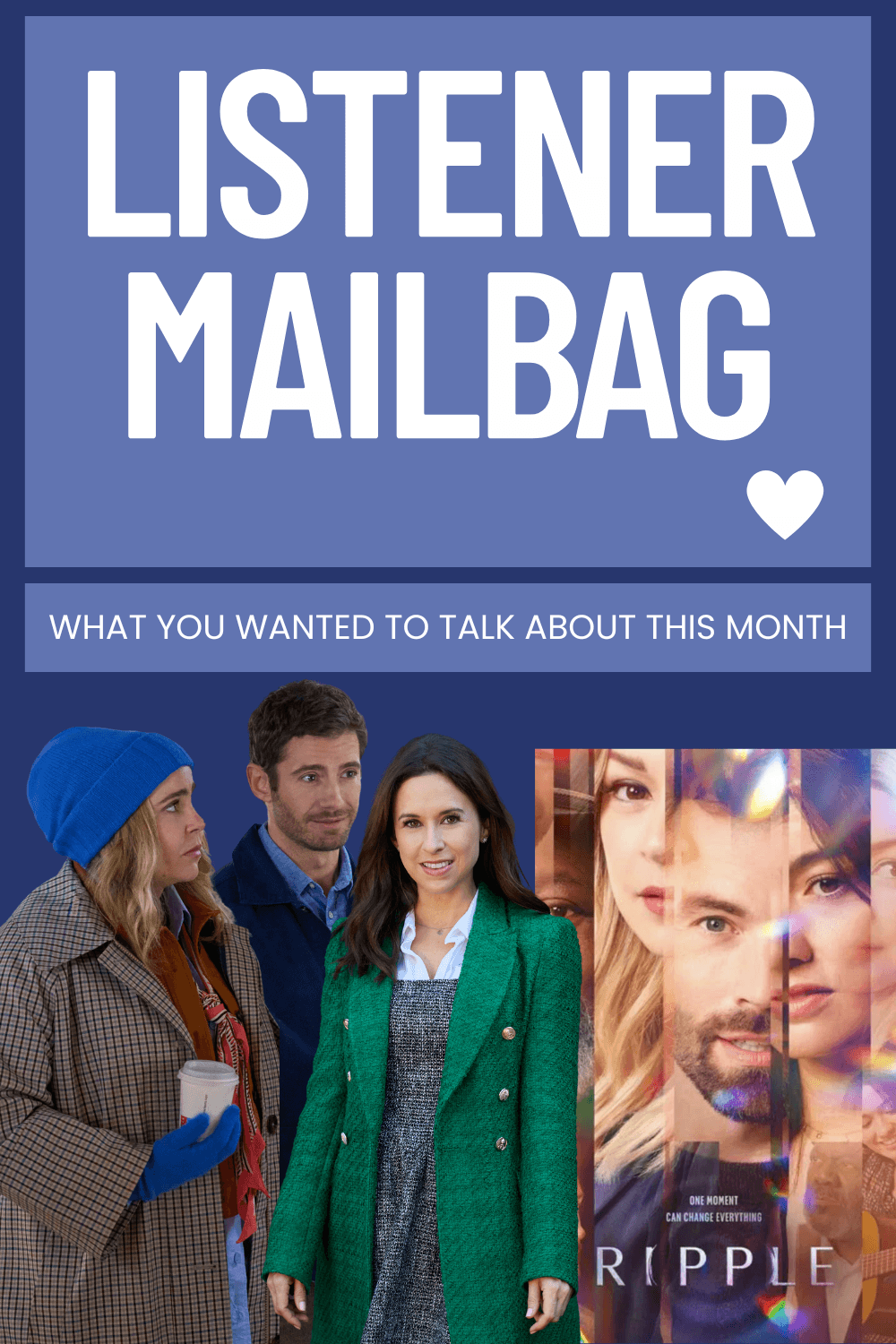 Listener Mailbag: Ripple, IMDb is Wrong, and Countdown Wrap-Up - Girls ...