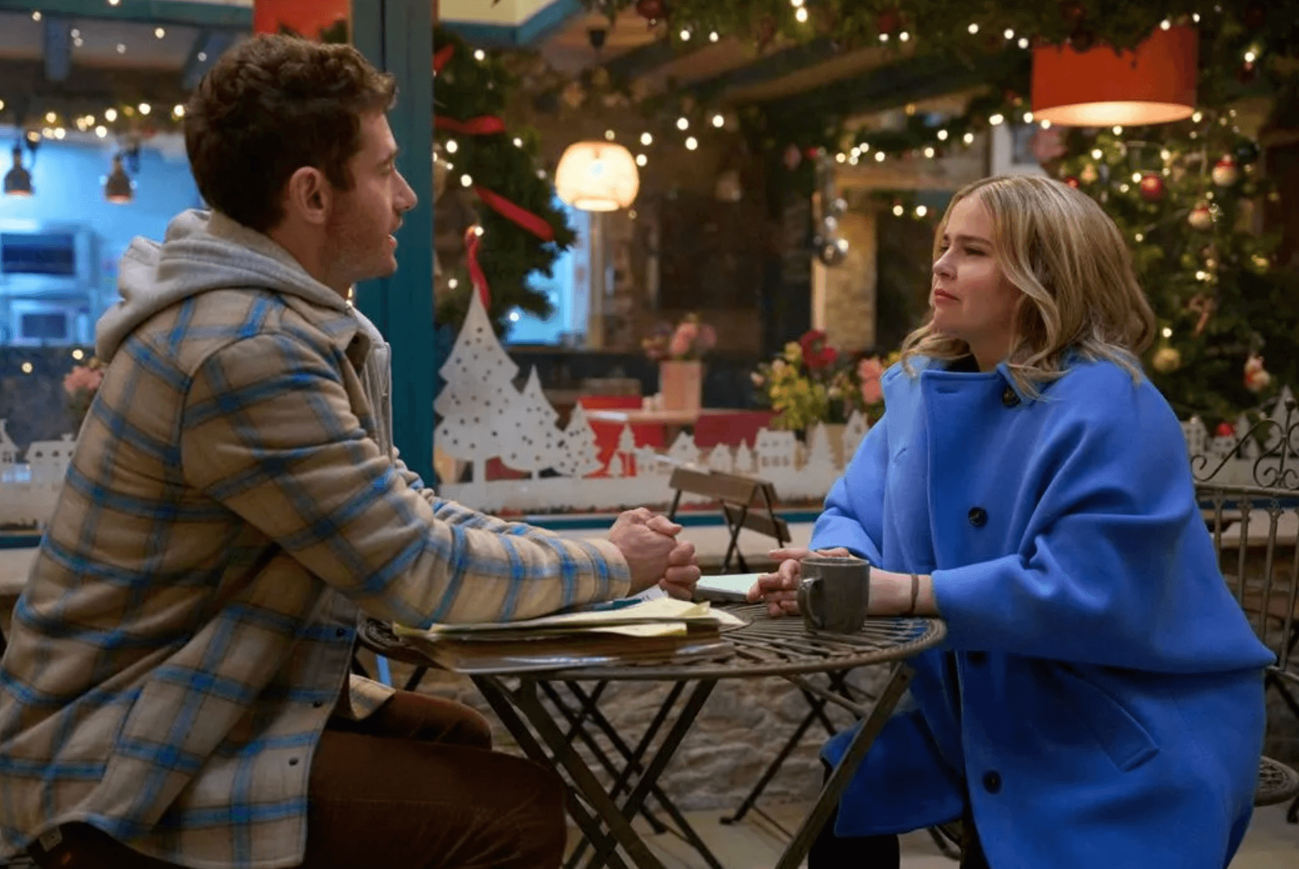 What We Know About Twelve Dates ‘Til Christmas - Girls Gone Hallmark