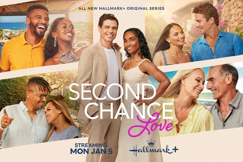 Chilli & Matthew Lawrence To Host New Hallmark+ Reality Series Second Chance Love - Girls Gone ...