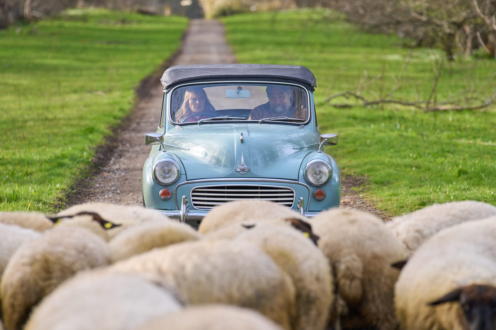 Behind the Dates: Showrunner Erin Rodman and Writer Zac Hug on Twelve ...