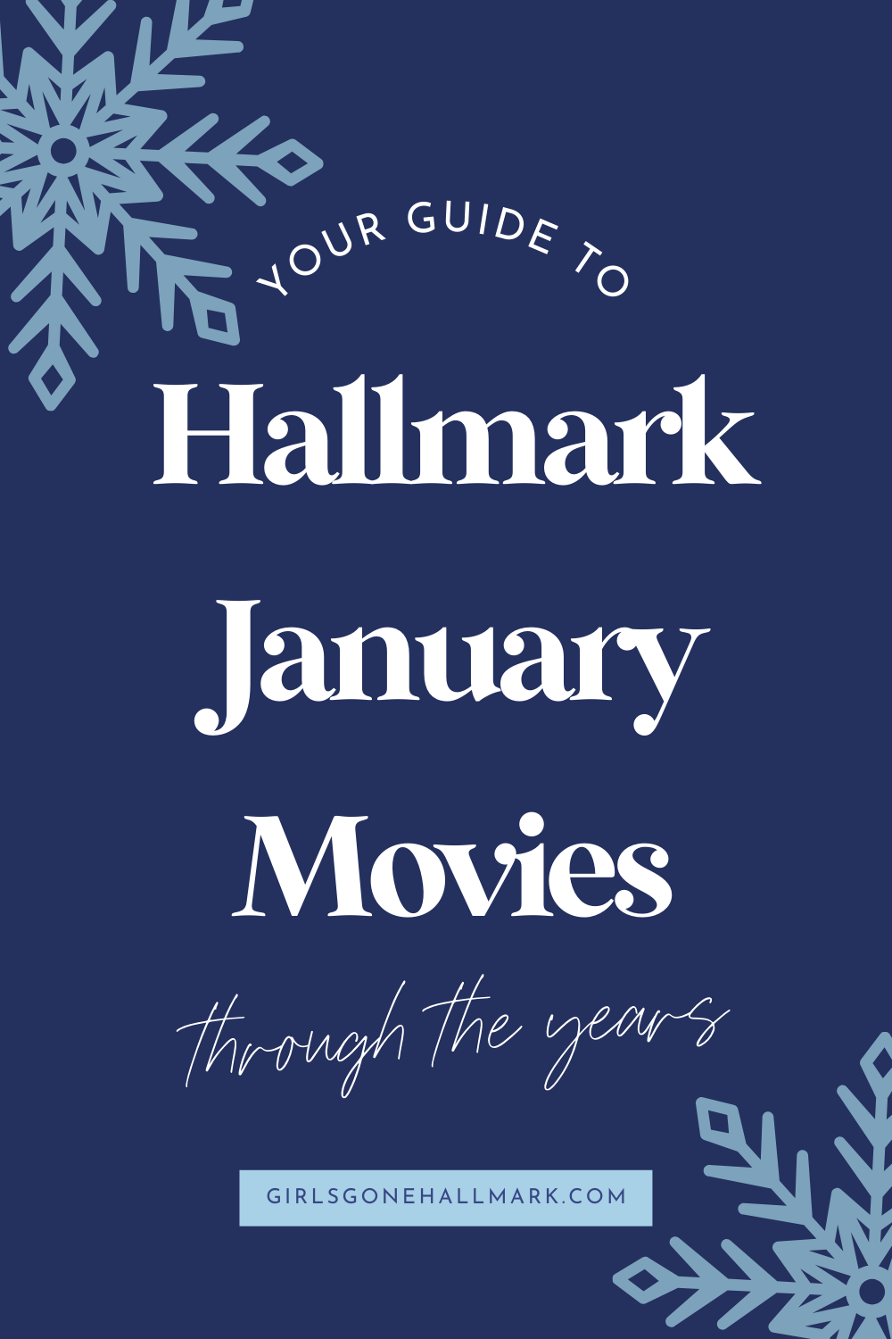 Every January Hallmark Movie: Winter Escape, Winterfest & More - Girls ...